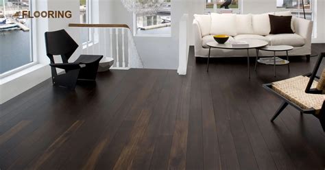 Dark Hardwood Floors 20 Beautiful Options To Consider