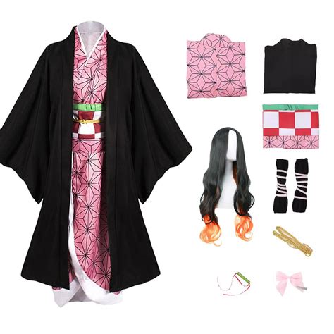 Todoroki Shoto Anime Cosplay Costume Outfit Suit Dress With Hairwear