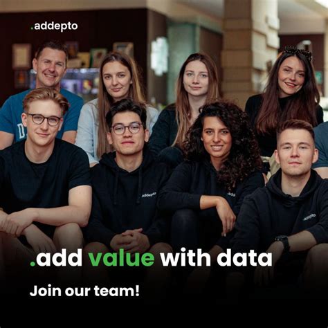 Addvaluewithdata Addeptopeople Addeptoteam Addepto