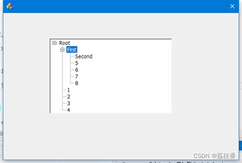卷二：mfc第4篇 mfc ctree csdn博客