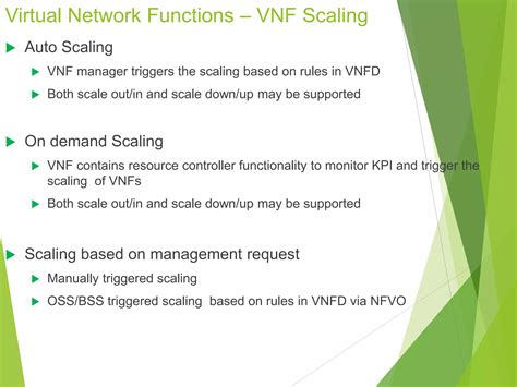 Nfv Virtual Network Function Architecture Pptx Computer