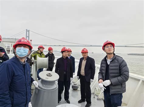 江苏省农业农村厅 工作交流 勤学苦练，勇于担当——验船师现场培训班办在全国首艘生态活鱼养殖运输船上