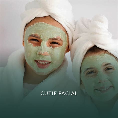 Cutie Facial 20min Natural Living Spa And Wellness Center