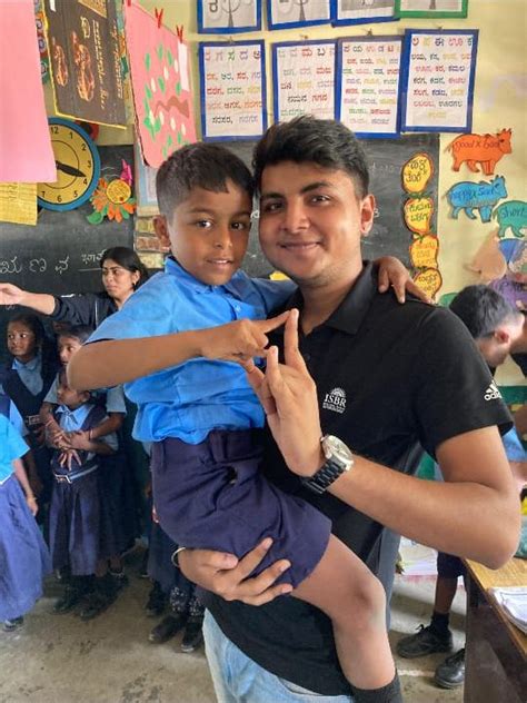 Educationforall Learningisfun Communityengagement Anshuman Jaiswal