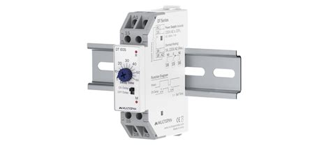 Onoff Delay Timer Industrial Timer Solutions Multispan