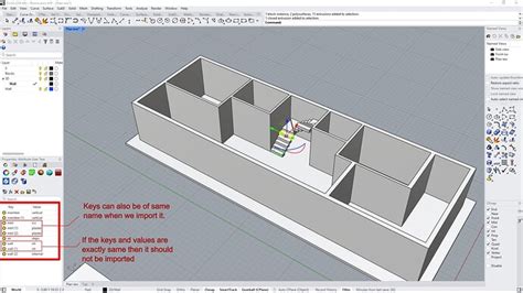 Rhino 8 More Flexibility In Key And Value Assignment Rhino For Windows Mcneel Forum