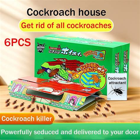 Japans Cockroach House A Magic Weapon Is A Powerful Tool To Kill