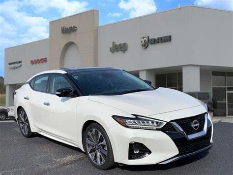 Used 2023 Nissan Maxima For Sale With Photos Cargurus