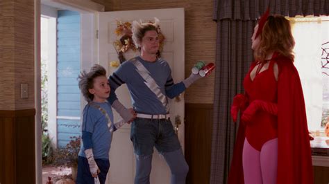 Quicksilver MCU Minecraft Skin