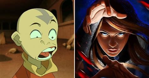 Mind Blowing Things In Avatar The Last Airbender That Make No Sense