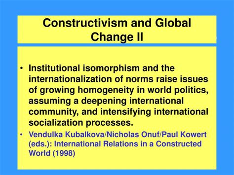 Ppt Social Constructivism Vs Positivism Powerpoint Presentation