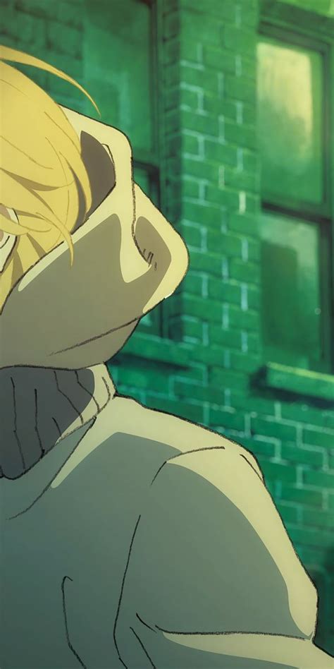 Обои на рабочий стол Аниме Эш Линкс Рыбка Бананка 900777 для ПК