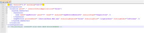 Question Single File Deployments Are Not Supported In Iis · Issue 14473 · Dotnetaspnetcore
