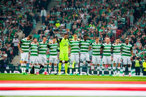Scottish Cup Final Celtic V Aberdeen Daily Record