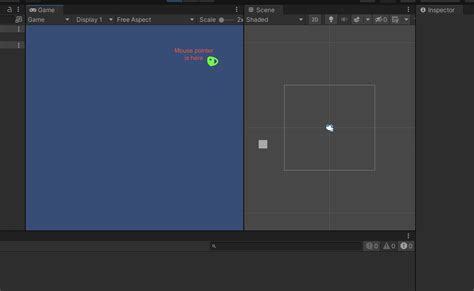 Mouse Position From New Inputsystem Is Not Correct And Is Not The Same