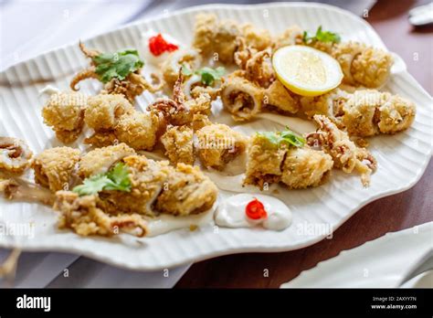 How To Make Batter For Deep Fried Calamari At Natasha Pruitt Blog