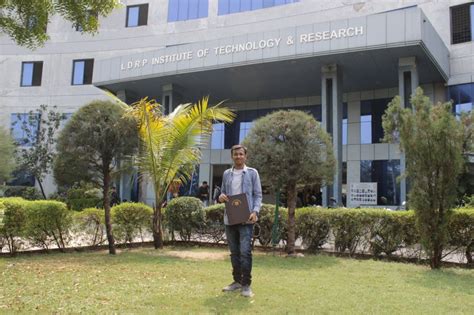 Computerengineering Graduated Ksv Ldrp Harsh Jambukiya