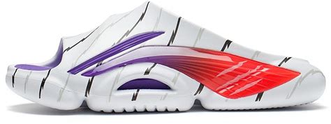 Li Ning 8 Pe Courtside Slides White Red Abts009 5 Abts009 5 Novelship