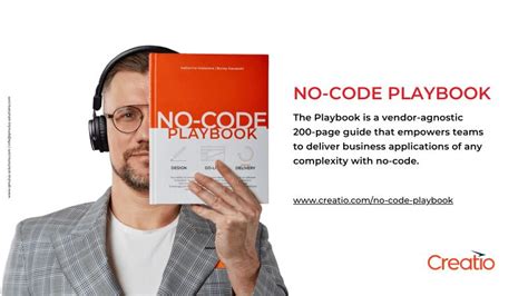 How To Use No Code For It And Business Qmulus Creatio Crm Posted On