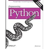 Learning Python Powerful Object Oriented Programming Lutz Mark