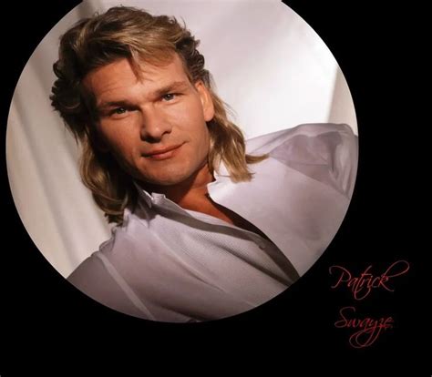 Download Romantic Photograph Patrick Swayze Wallpaper