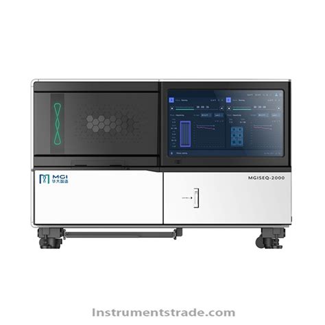 MGISEQ Genetic Sequencer