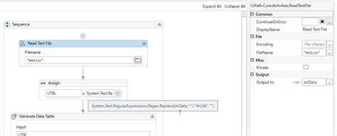 How To Remove Top 4 Rows In CSV Before I Use Activity Read CSV StudioX UiPath Community Forum
