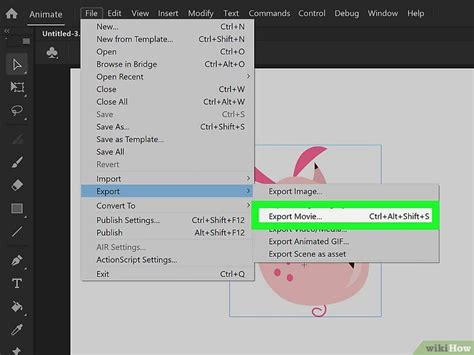 Create An Animation In Adobe Flash Or Animate Complete Guide