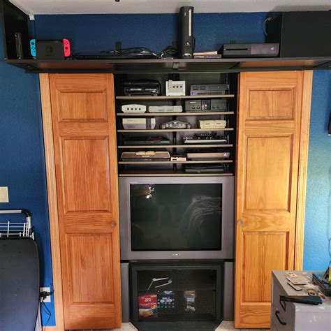 My New Crt Gaming Setup R Crtgaming