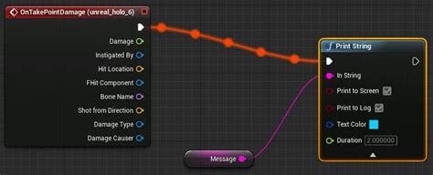 Nodes Unreal Engine Documentation