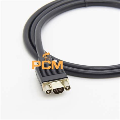 China Micro Db9 To Db9 Connector Serial Cable Manufacturers Suppliers