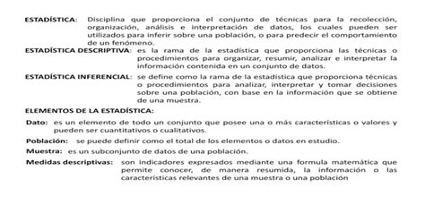 Curso Probabilidad y Estadística PDF Document