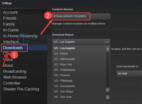 How To Fix Steam Corrupt Disk Error Easily Driver Easy