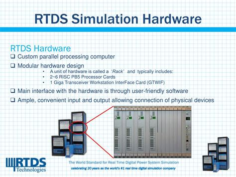Ppt Real Time Digital Simulation Powerpoint Presentation Free Download Id6233118