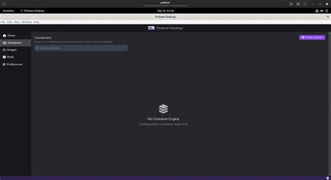 How To Install And Setup Podman Desktop On Fedora 36 Workstation