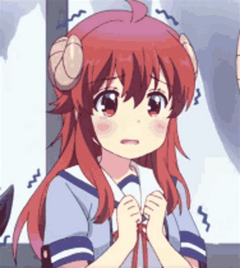 Anime Scared Girl Random Pics And S I Nine Scared Anime Amino
