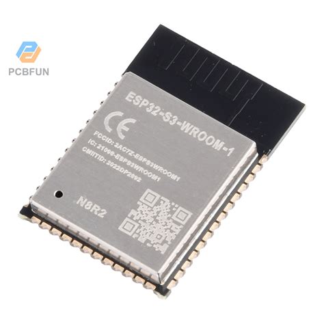 Mô Đun Phát Triển Hai Lõi Esp32 S3 Wroom 1 N16r8 N8r2 Wifi 50