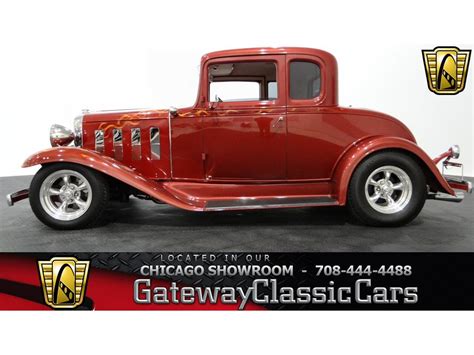 1932 Chevrolet 5 Window Coupe For Sale Cc 916138