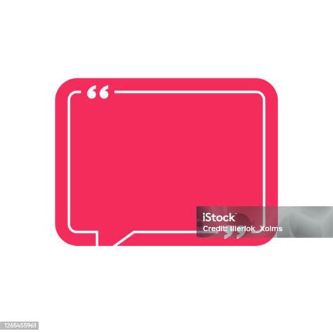 인용 상자 프레임 큰 세트 견적 상자 아이콘입니다 문자 메시지 견적 상자 빈 템플릿 견적 텍스트 정보 디자인 상자 인용 거품