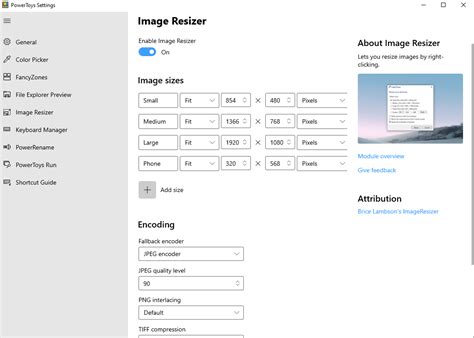 Settings Images Arent Being Properly Copied In Installer · Issue 5282 · Microsoftpowertoys