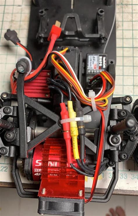 mst tcr m r c tech forums