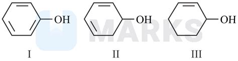 The Correct Order Of Decreasing Of Reactivity Towards H 3 Po 4 Of The Following Compounds Is