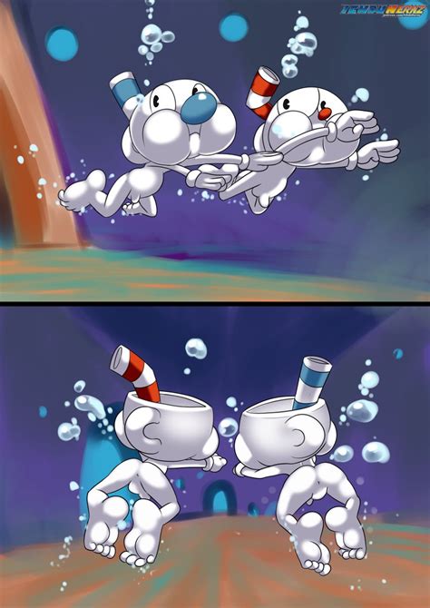 Rule 34 Absurd Res Anthro Anus Ass Balls Big Butt Bubble Casual Cuphead Cuphead Game Duo