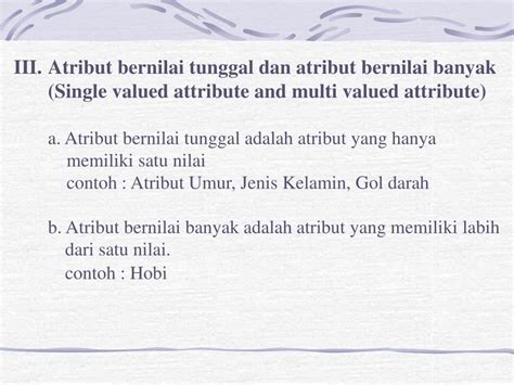 Ppt Atribut Tabel Powerpoint Presentation Free Download Id 6943781