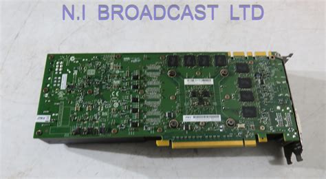 Nvidia Quadro K5200 Graphics Card Ni Broadcast Ltd Nvidia Quadro K5200 Graphics Card Ni Broadcast Ltd