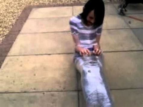 Shrink Wrap Escape Video 2 Wmv YouTube