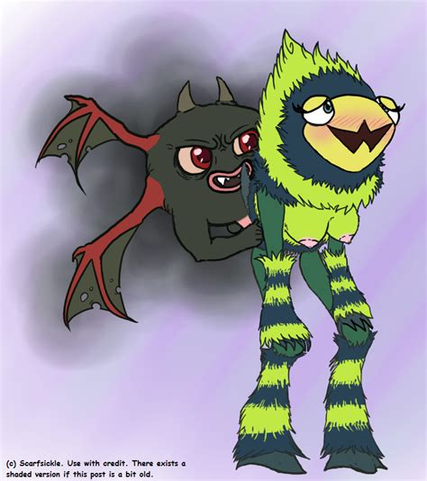 Rule 34 Blush Breasts Fur Grumpyre Humbug My Singing Monsters My