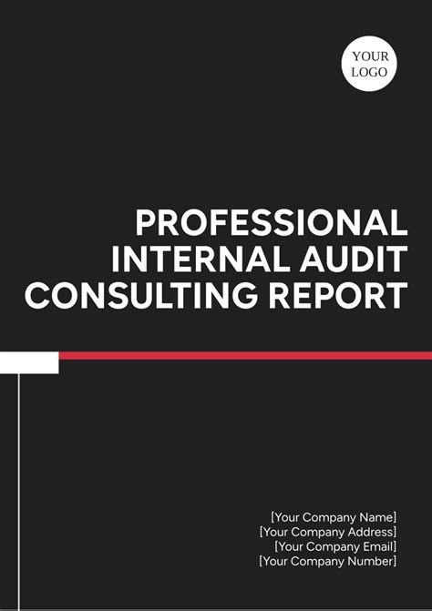 Free Internal Audit Discrepancy Report Template To Edit Online