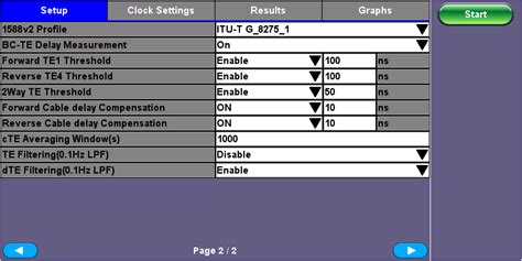 Ieee 1588v2 Ptp Testing Quick Reference Guide