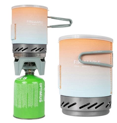 Fire Maple Kuchenka Turystyczna Radiator Fms X1 Gradient Pokrowiec
